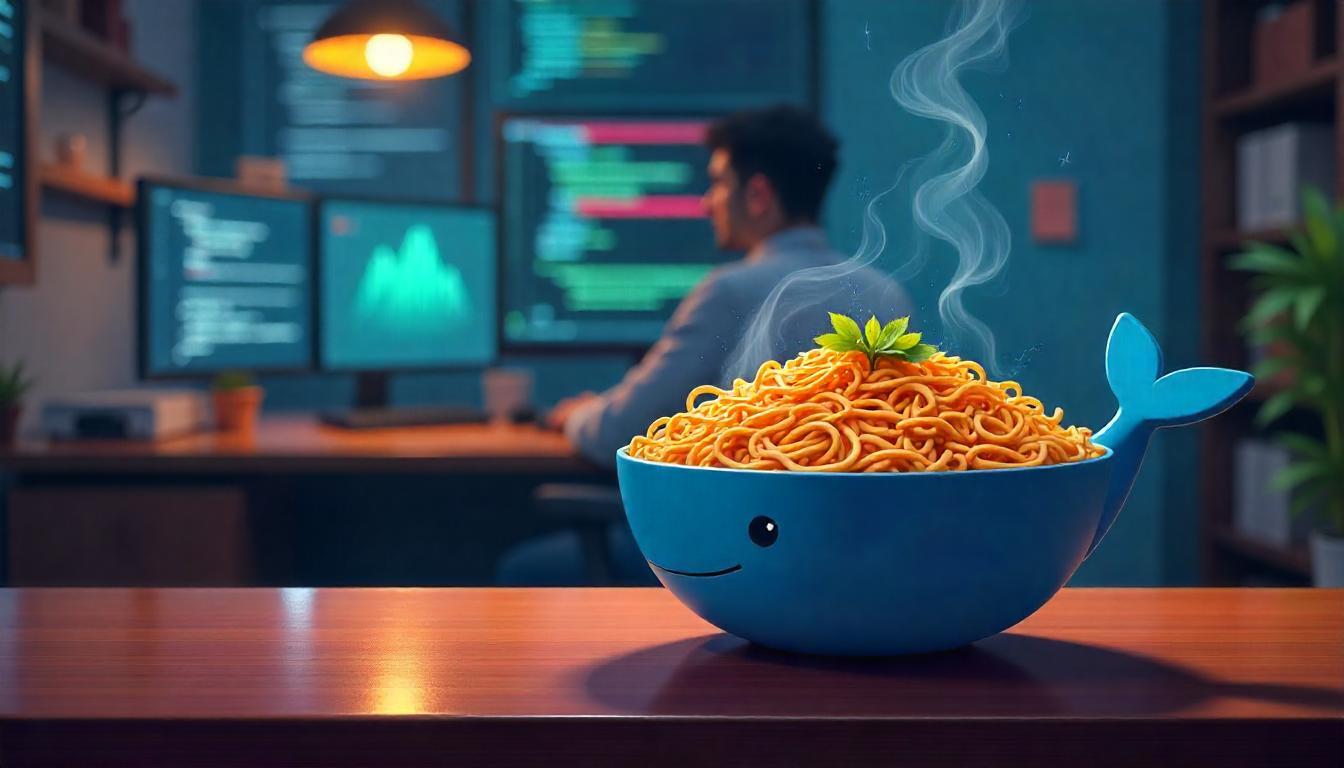 How ProLance IT Simplifies Development with Docker | ProLance IT ...