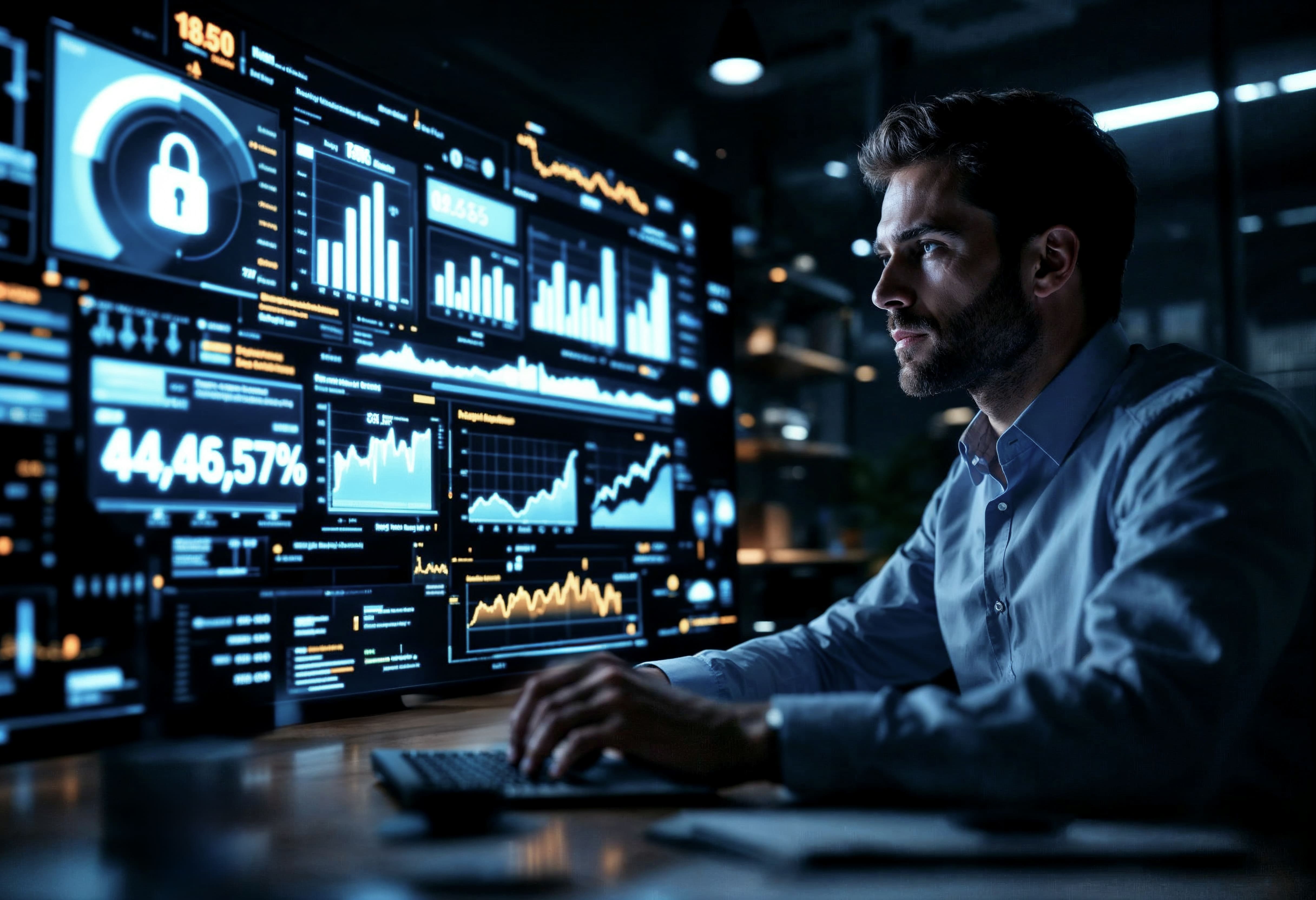 How ProLance IT Leverages Next-Gen Cybersecurity for SaaS Platforms (2025+) | ProLance IT ...