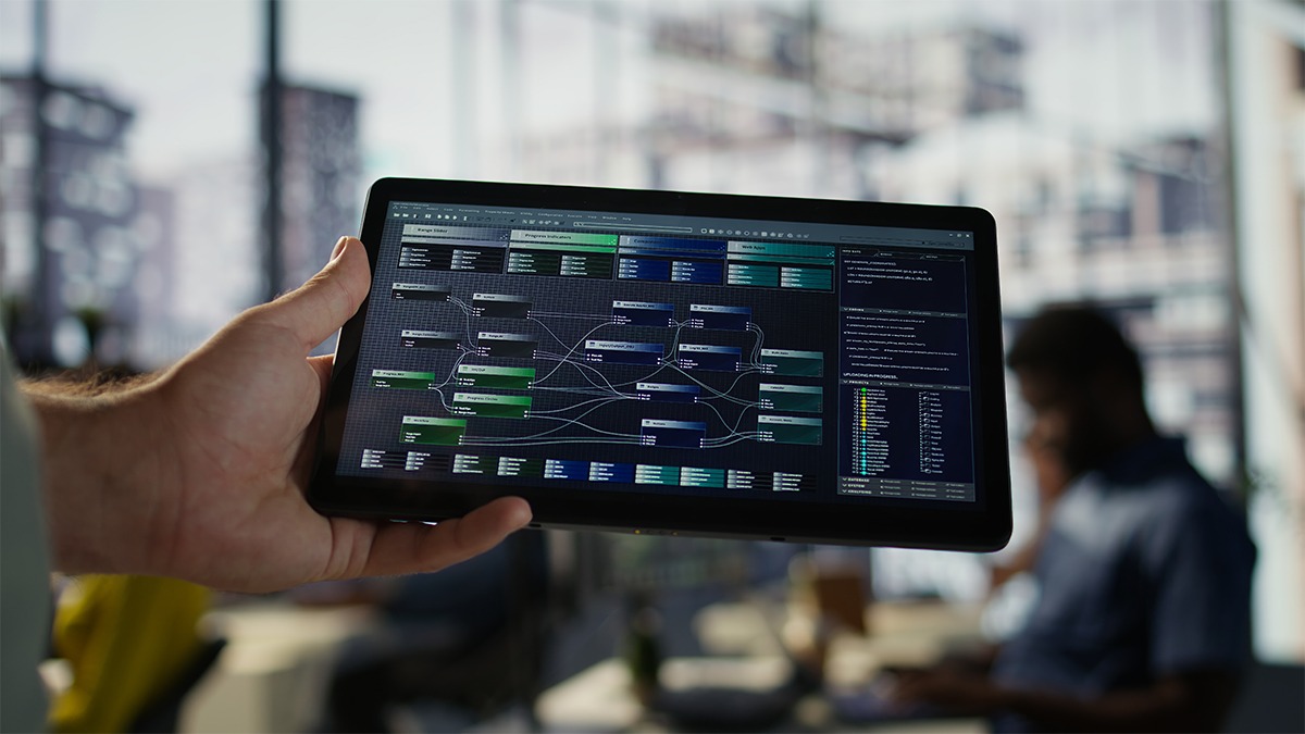 Database Development Services with ProLance IT | ProLance IT | White ...