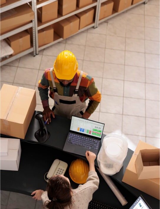 Logistic Software Development Solution | ProLance IT | White Label Services for Agencies and ...