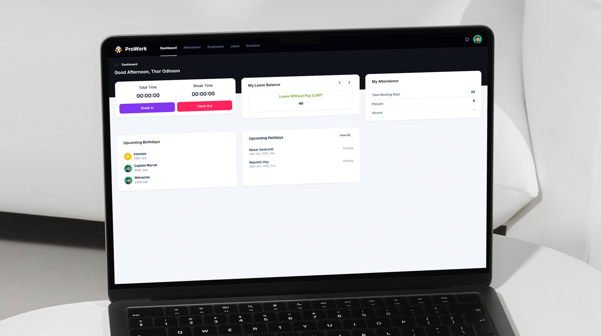 ProWork | ProLance IT | White Label Services for Agencies and Partners ...